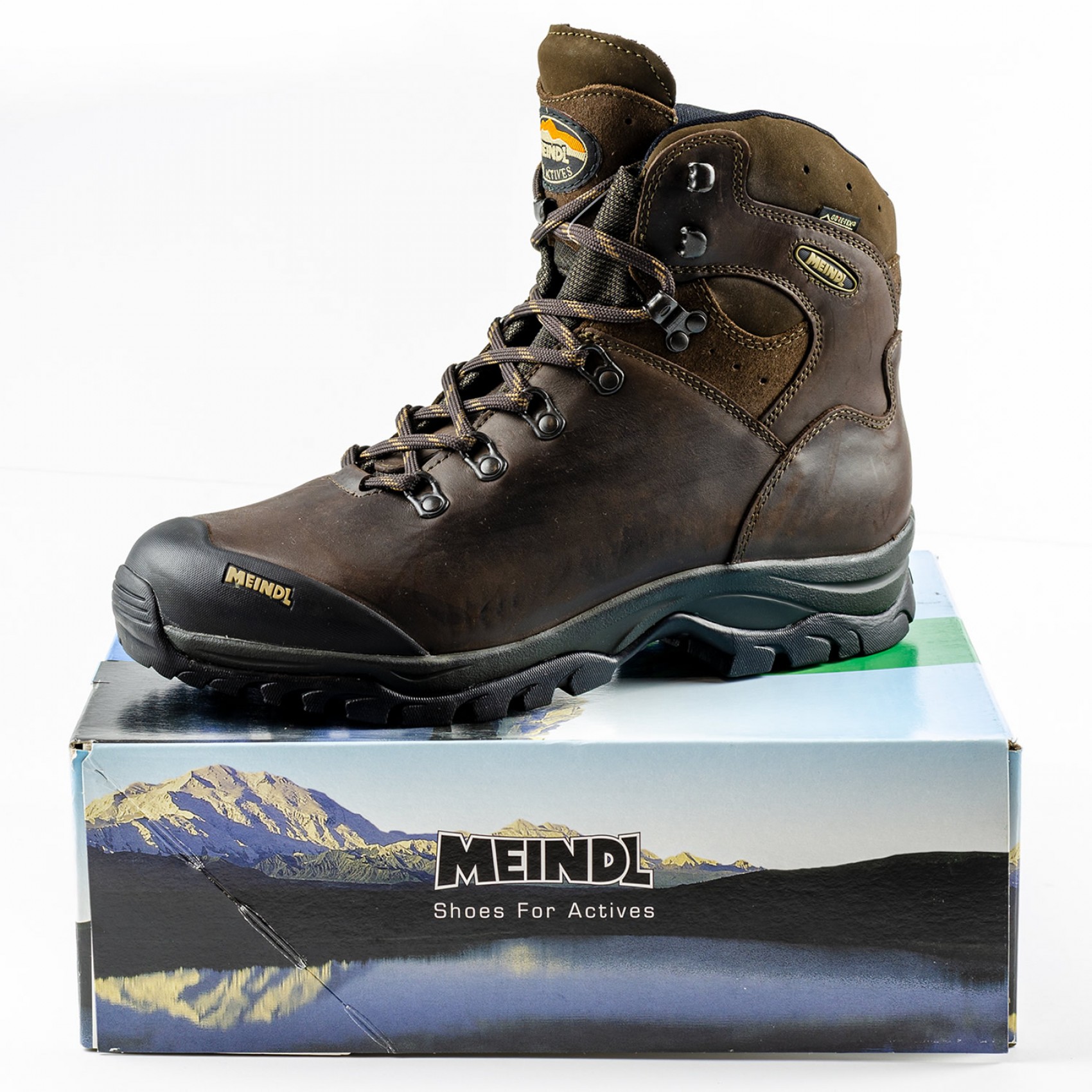 Туристически обувки MEINDL / GORE-TEX / Multigrip